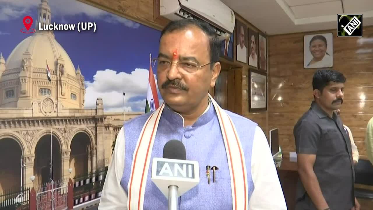 keshav prasad maurya: Keshav Prasad Maurya calls UCC ‘BJP’s ideological ...