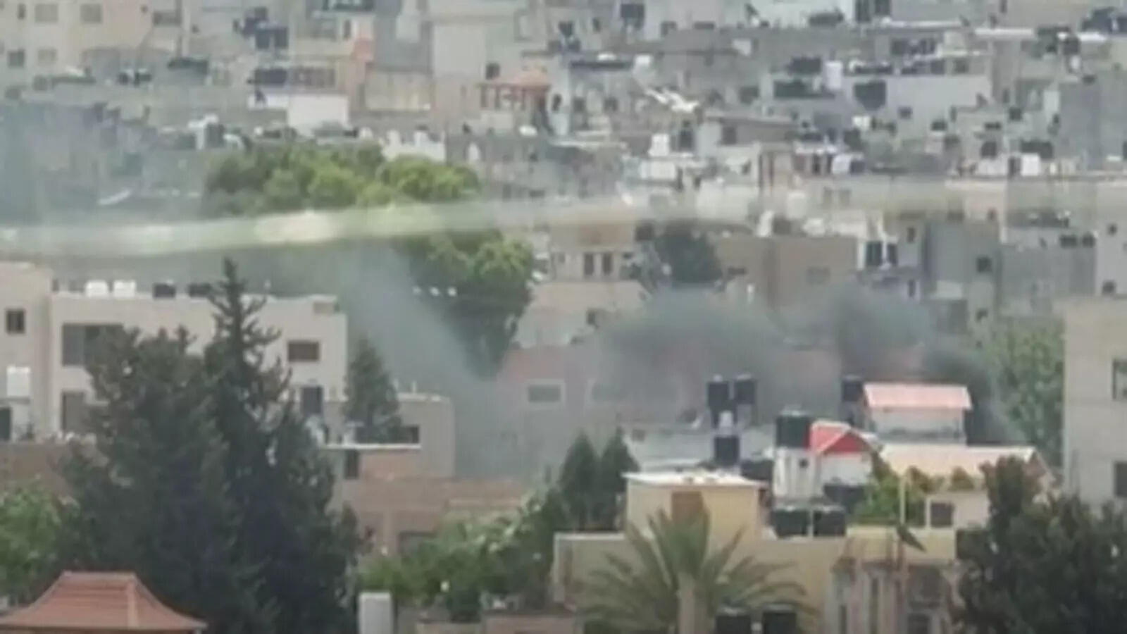 Palestinians killed, dozens wounded in West Bank attack