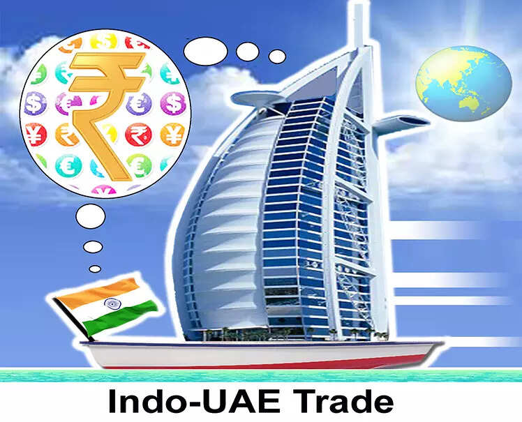 Indo-UAE Trade