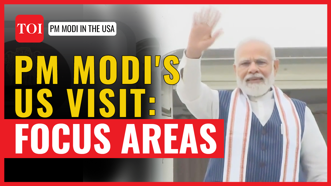 PM Modi’s US visit: Indian Ambassador to the US Taranjit Singh Sandhu speaks on key focus areas