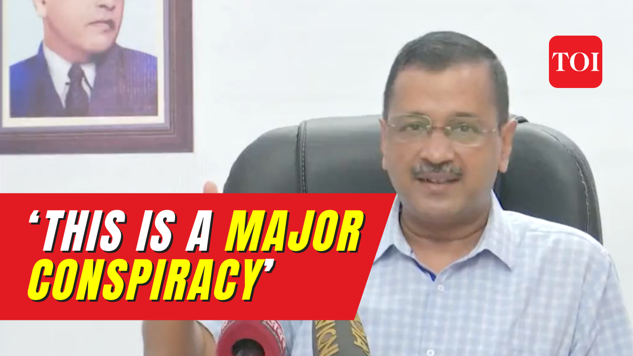 Delhi CM Arvind Kejriwal raises alarm over Centre's ordinance; plans Supreme Court appeal ...