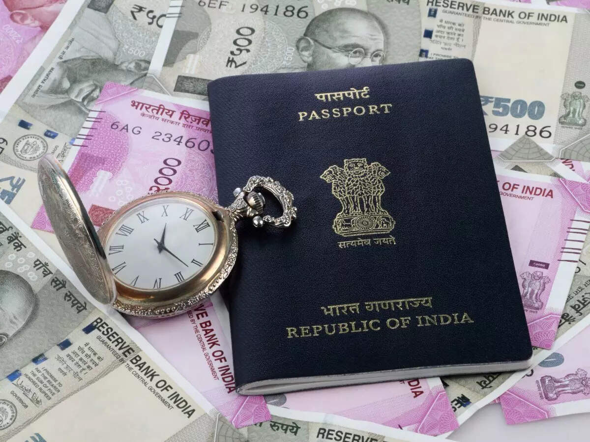 What to do if your passport is damaged or lost?, India - Times of India ...