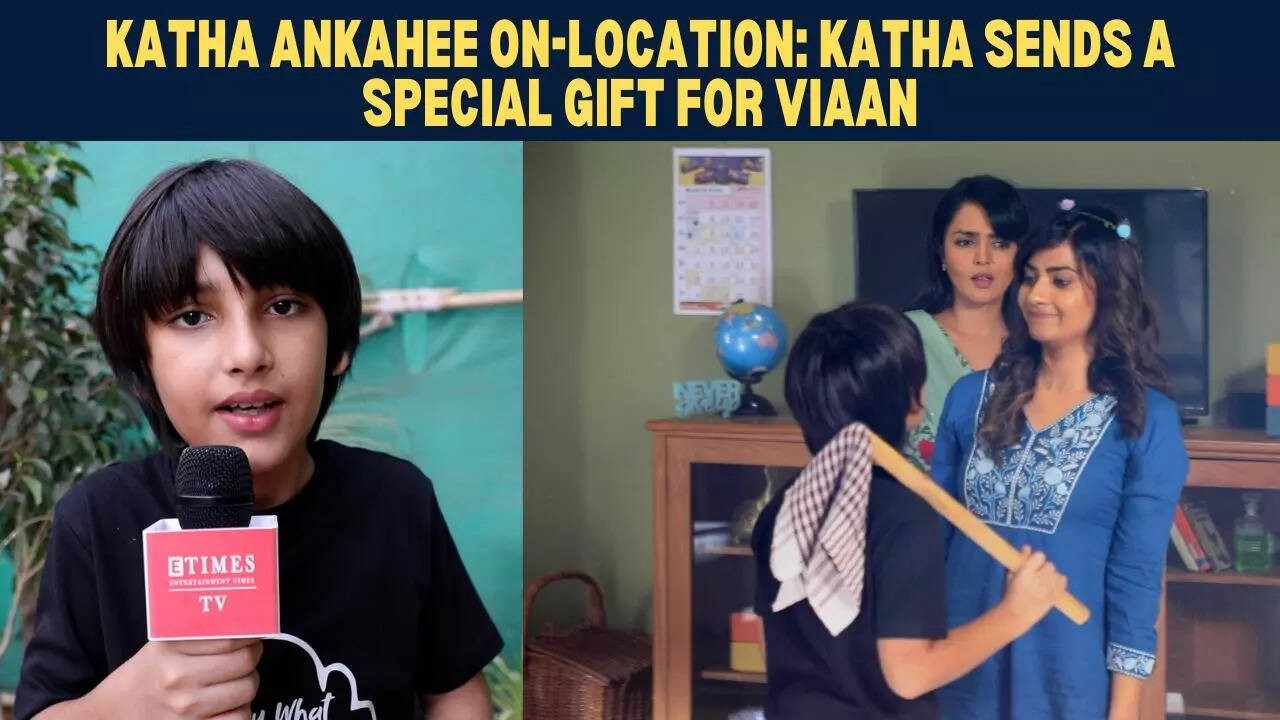 katha: Katha Ankahee's Azinkya Mishra: Katha tries to hide the truth about Viaan from Aarav