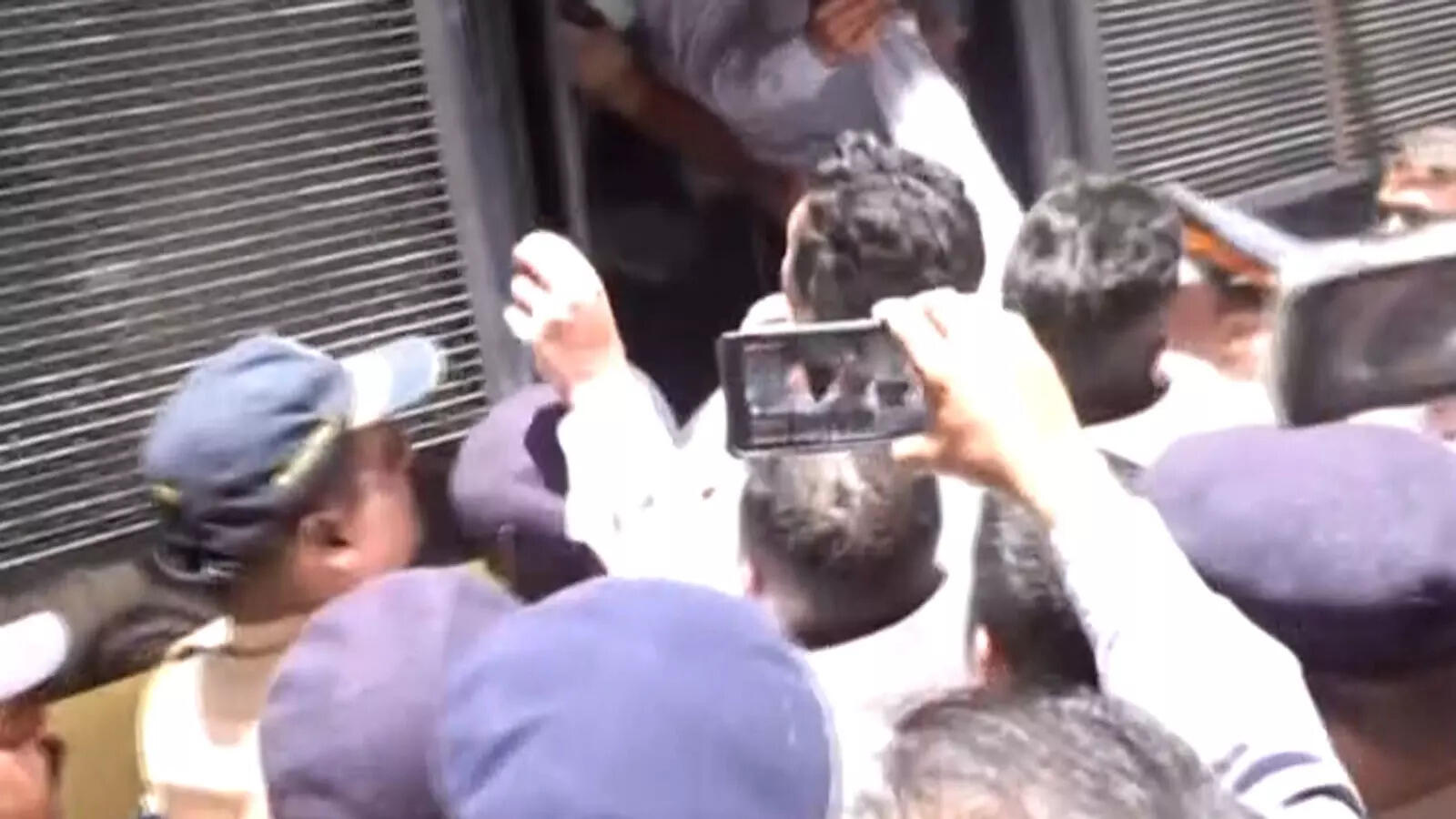 NCP observes ‘Traitor's Day’ across Maharashtra, protesters detained