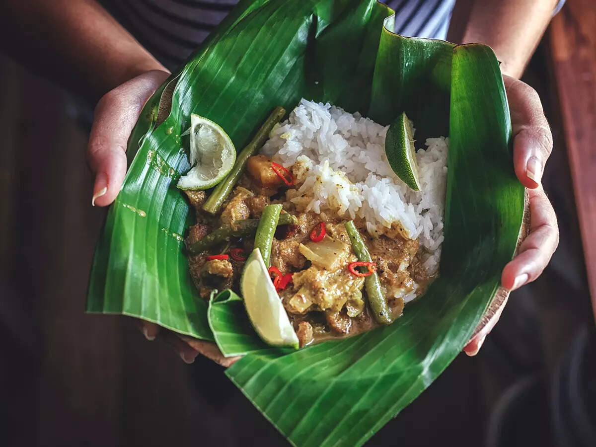 5 leaves used for serving food across India and their benefits