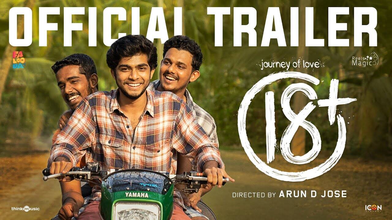 Journey Of Love 18 Plus - Official Trailer