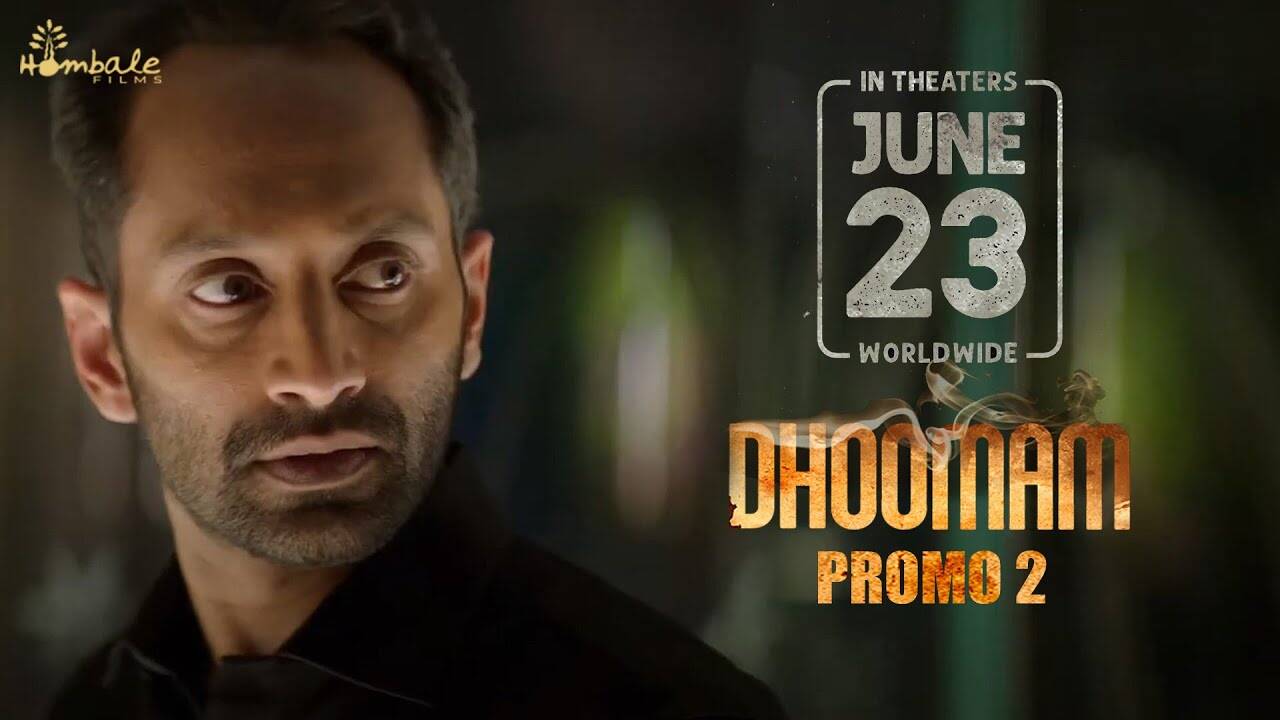 Dhoomam - Movie Clip