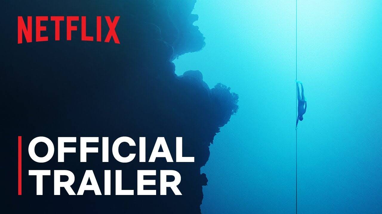 The Deepest Breath Trailer: Stephen Keenan And Alessia Zecchini Starrer ...