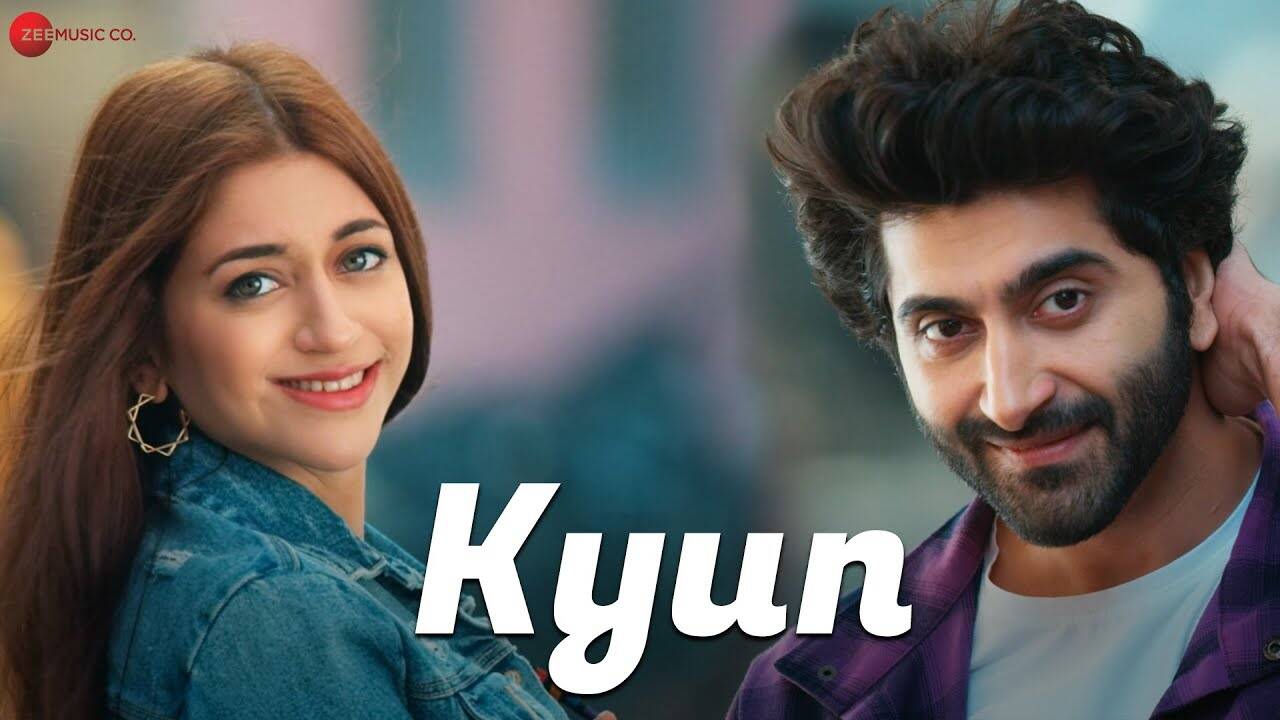 Experience The New Hindi Music Video For Kyun By Bhoomi Trivedi