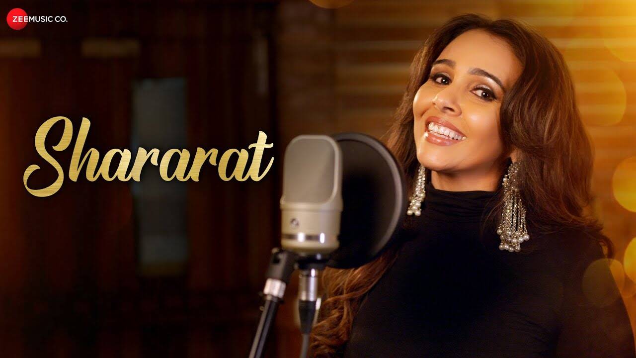 Experience The New Hindi Music Video For Shararat By Suchitra Krishnamoorthi
