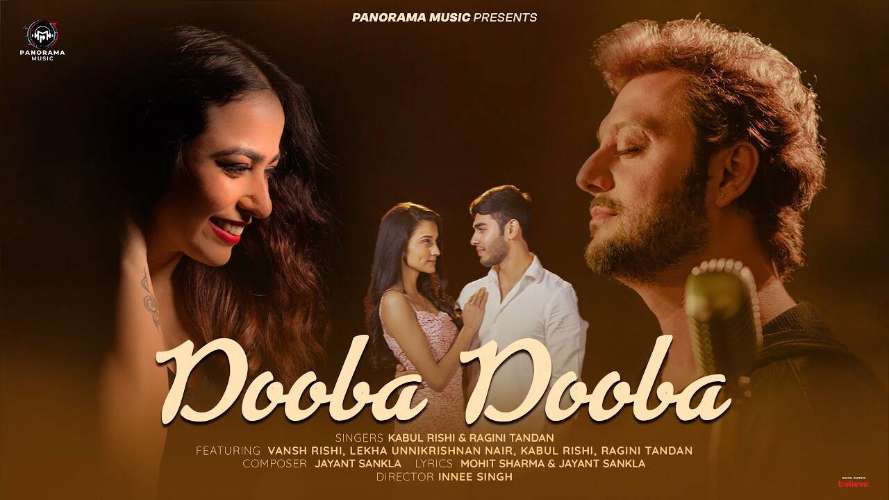 Watch The Latest Hindi Music Video For 'Dooba Dooba' By Kabul Rishi And ...