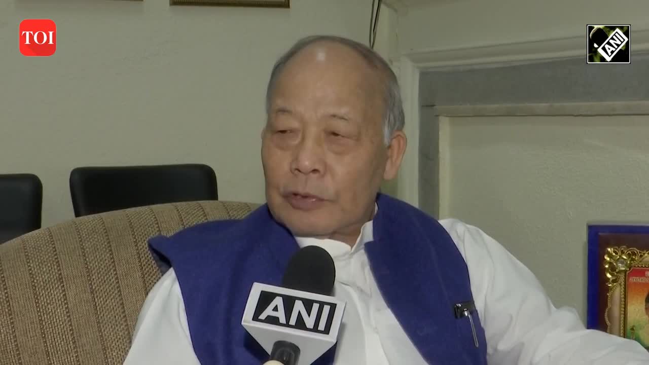 'Every Manipuri is disappointed…' Former Manipur CM Okram Singh attacks BJP over ongoing violence