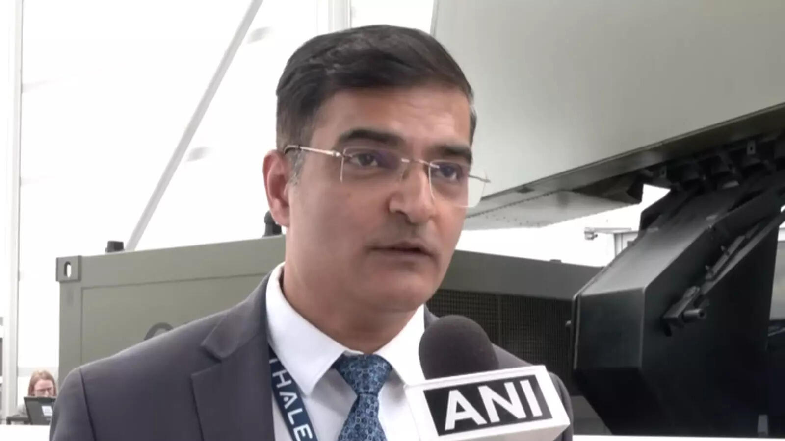 “India-based announcements dominated Paris Air Show…” Thales India Head ...