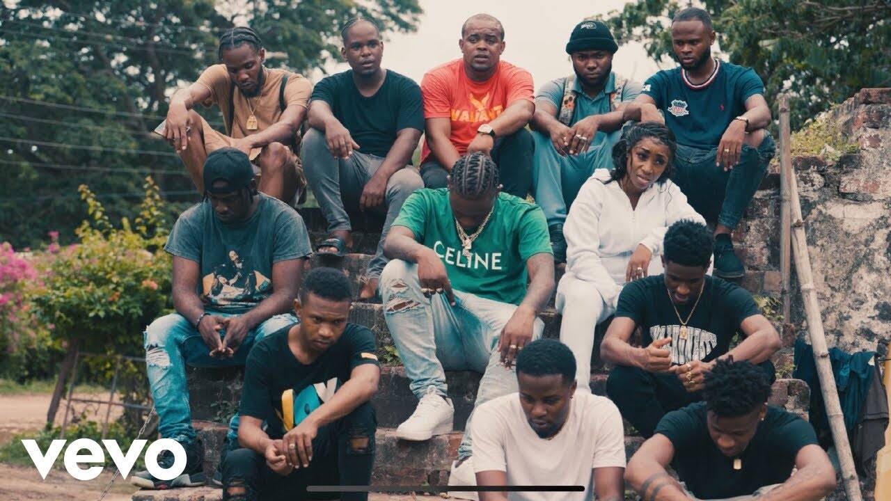 Watch Latest English Official Music Video Song 'Muhammad' Sung By Valiant