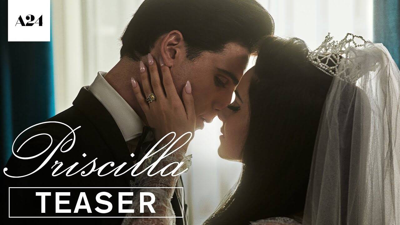 Priscilla - Official Teaser