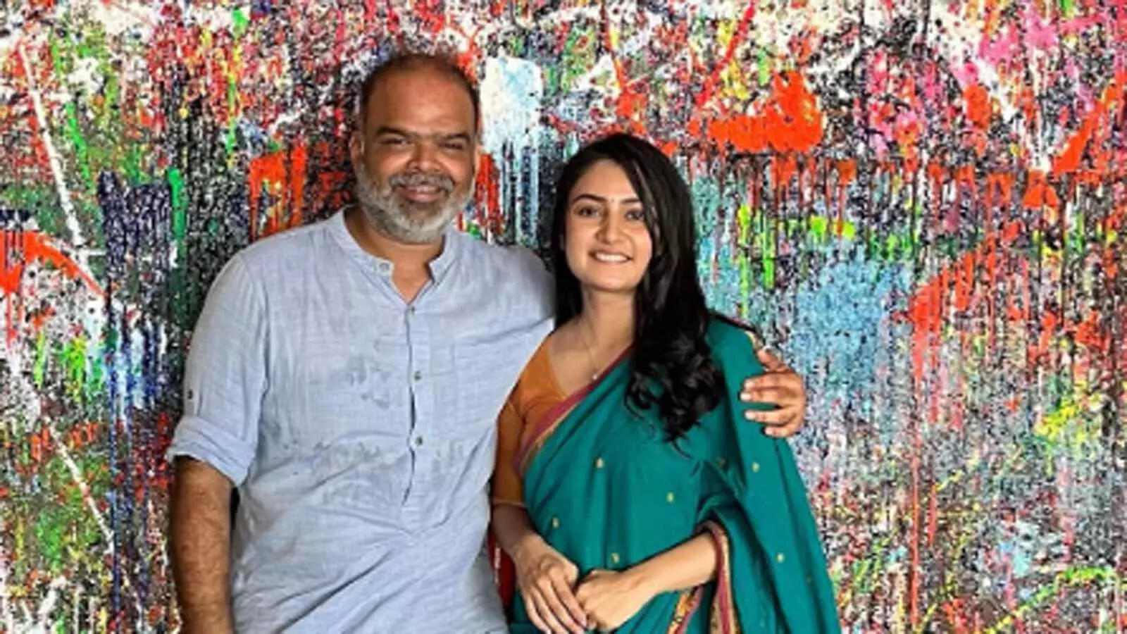 Director Rahul Bhole announces completion of Malhar Thakar's untitled next