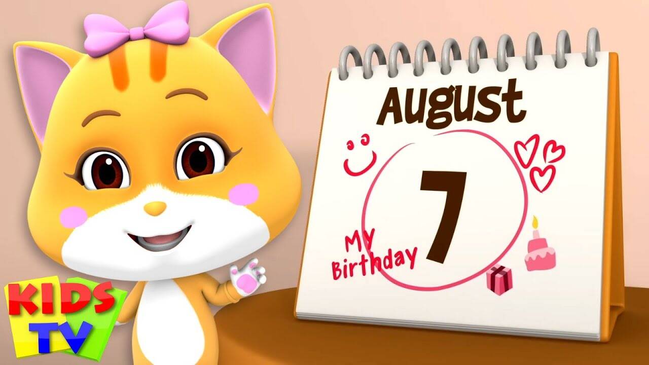 Latest Children Hindi Story Ruby's Birthday For Kids - Check Out Kids ...