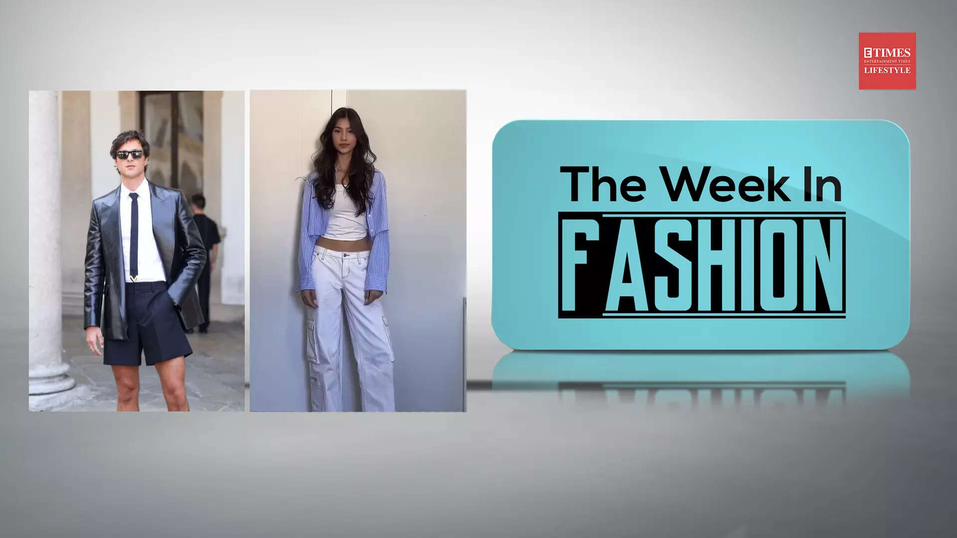 The Week In Fashion