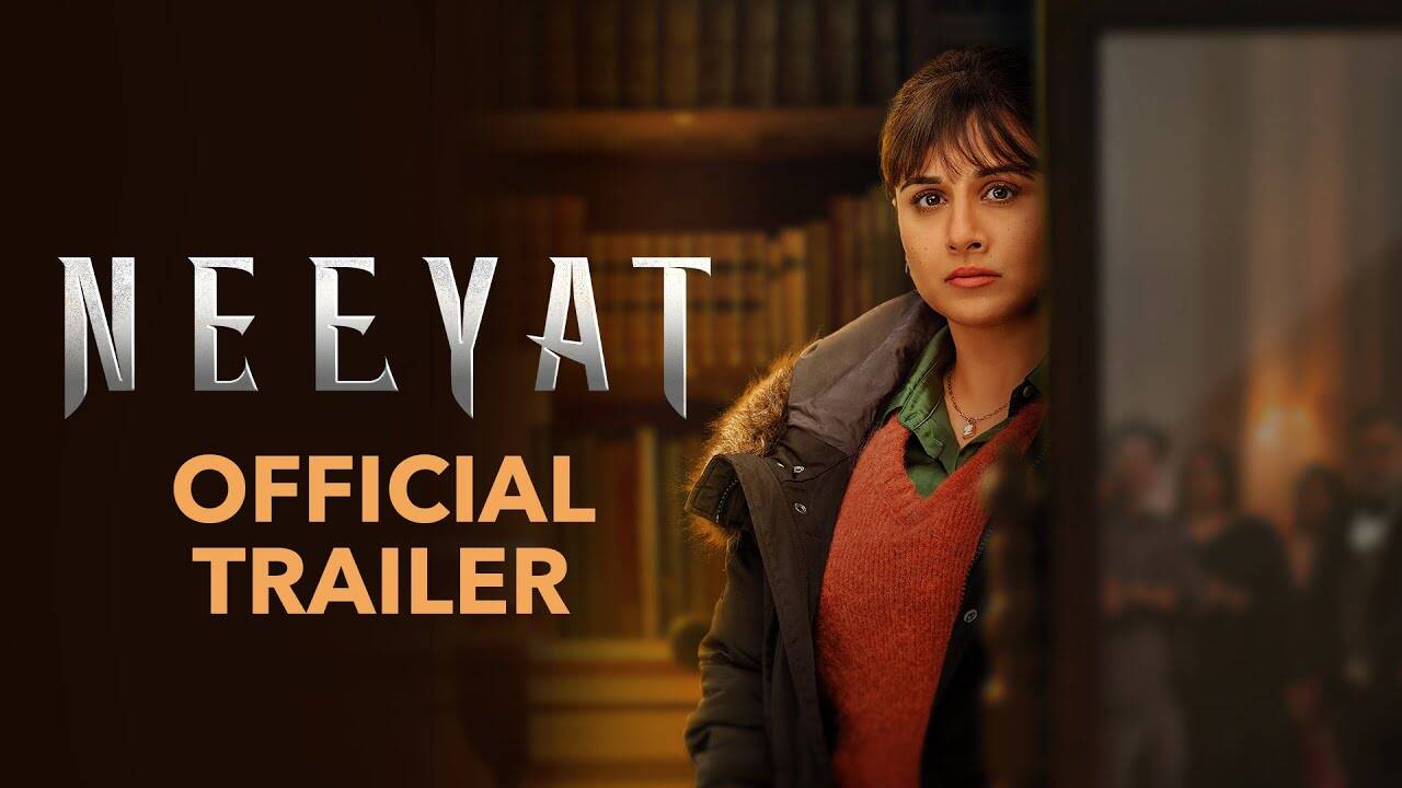 Neeyat - Official Trailer
