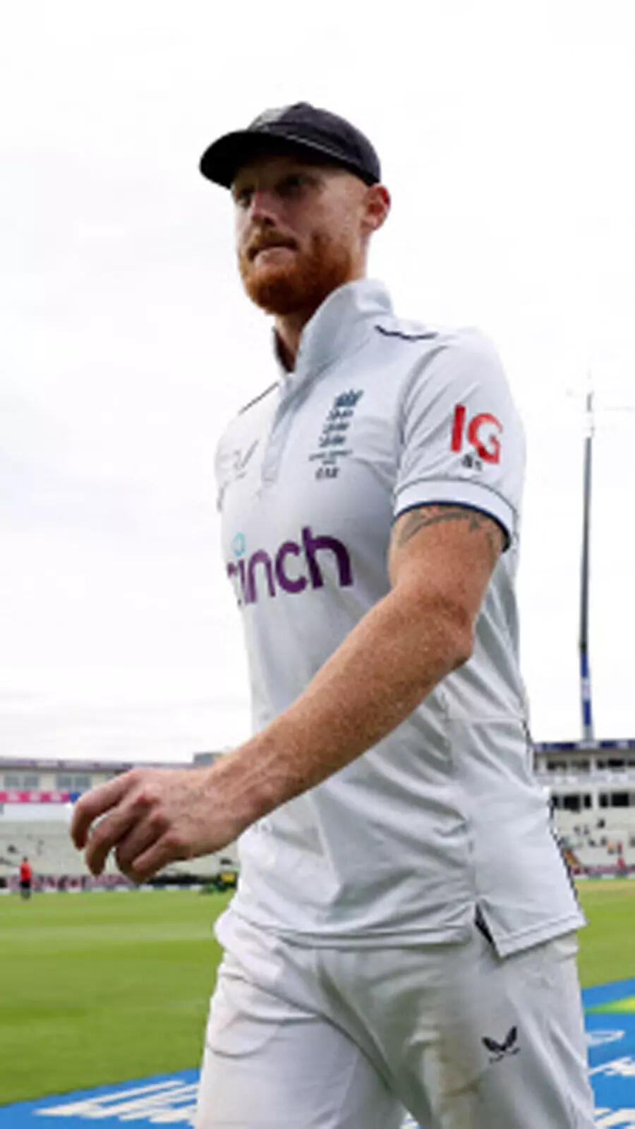 Ponting's tip for Robinson: If you're going to talk to Australian ...