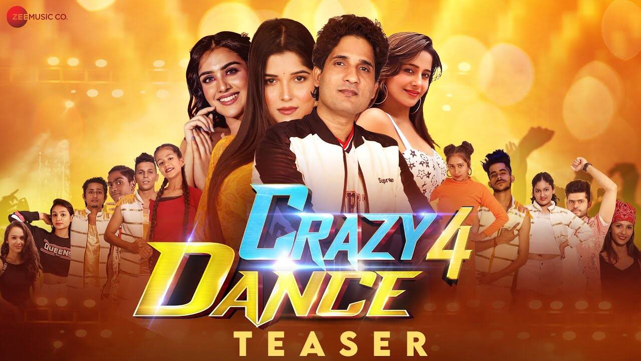 Crazy 4 Dance - Official Teaser