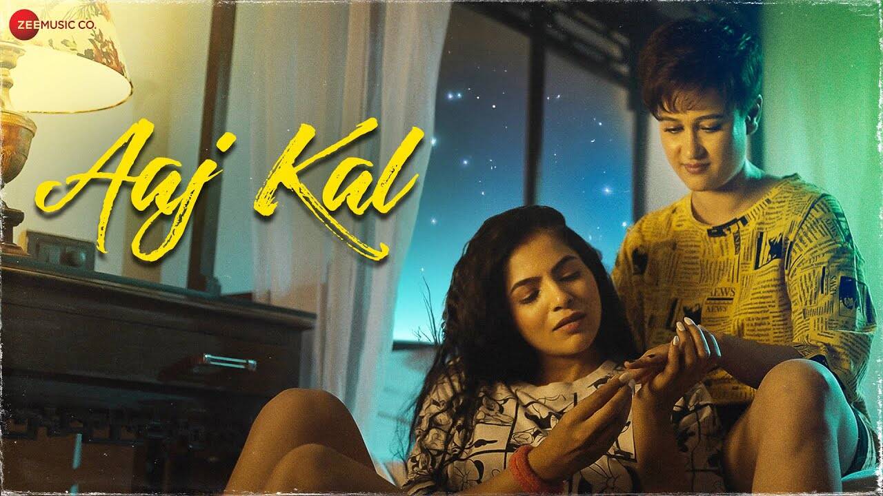 Experience The New Hindi Music Video For Aaj Kal By Sappy