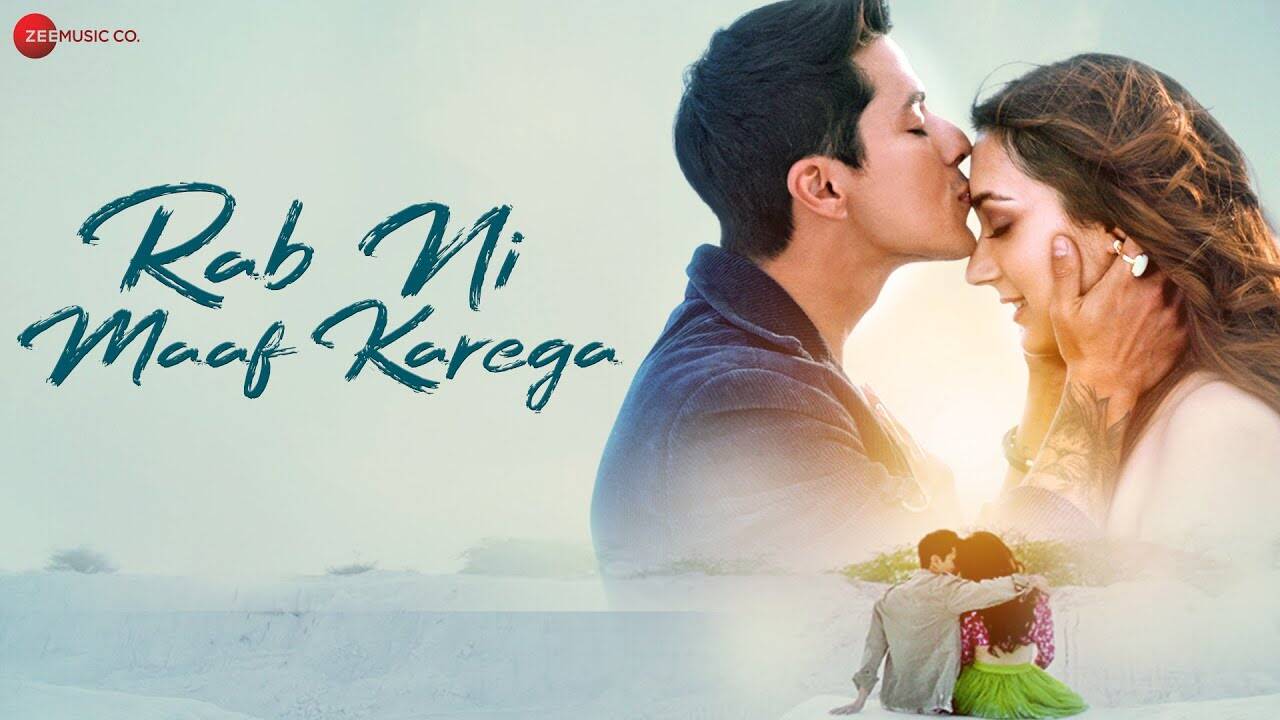 Experience The New Hindi Music Video For Rab Ni Maaf Karega By Srishti Bhandari And Shahzad Ali