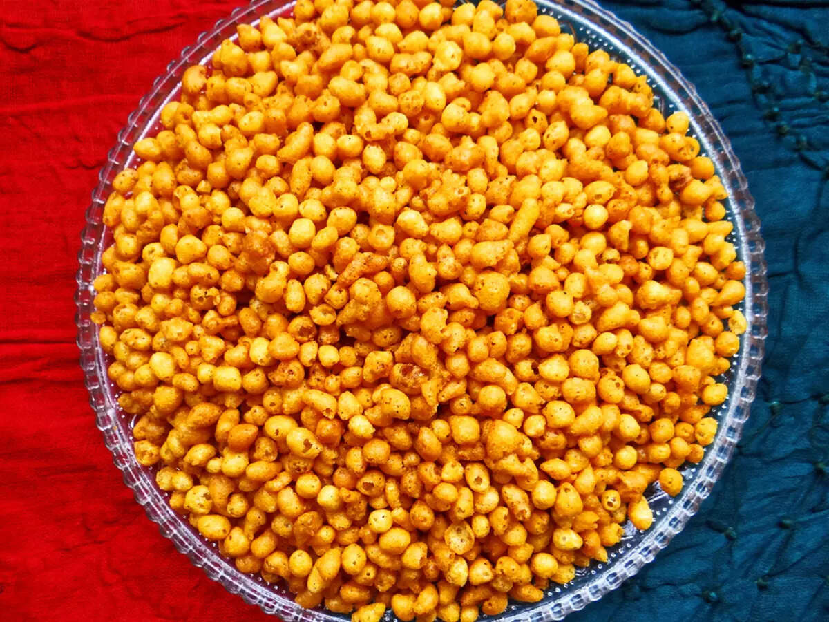 Have some leftover Boondi at home? 5 recipes you can make with it | The ...