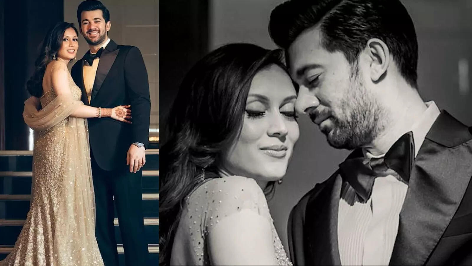 Karan Deol shares UNSEEN pictures from his wedding reception, thanks ...