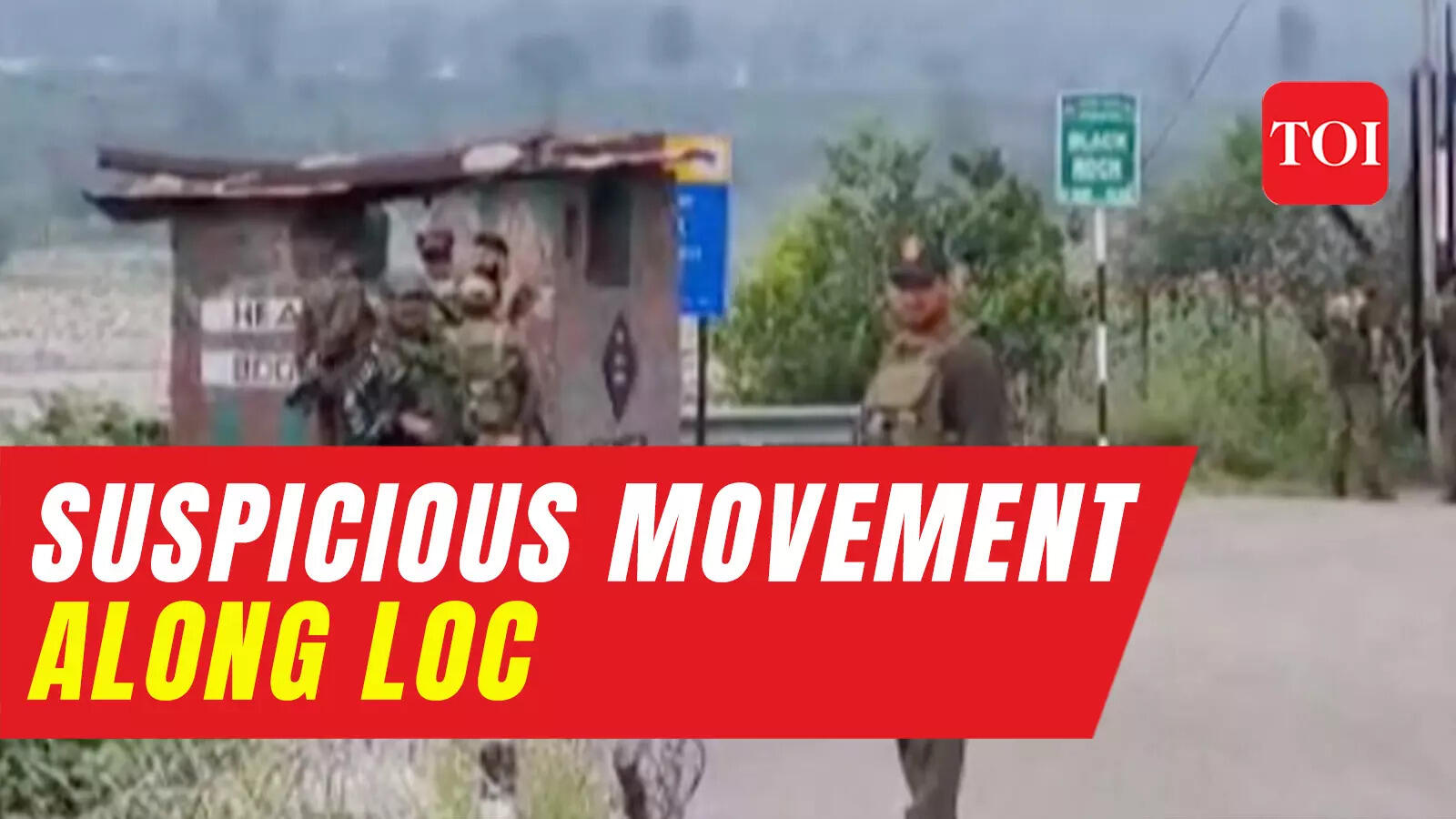 J&K: Army opens fire after suspicious movement near LoC in Poonch, search operation underway