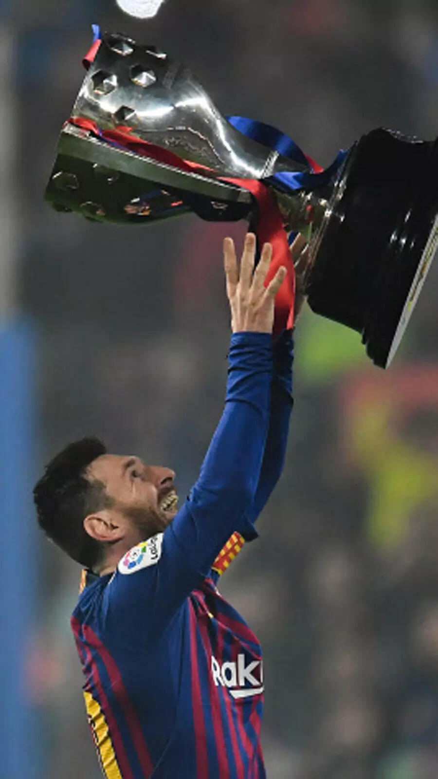 Messi reflects on challenging start at PSG, recalls 'massive ...