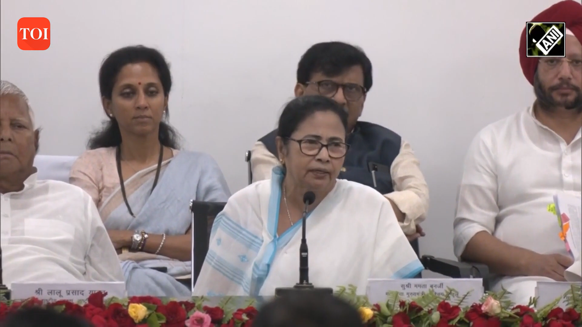 “Modi govt running alternate govt from our Raj Bhawan,” alleges Mamata ...