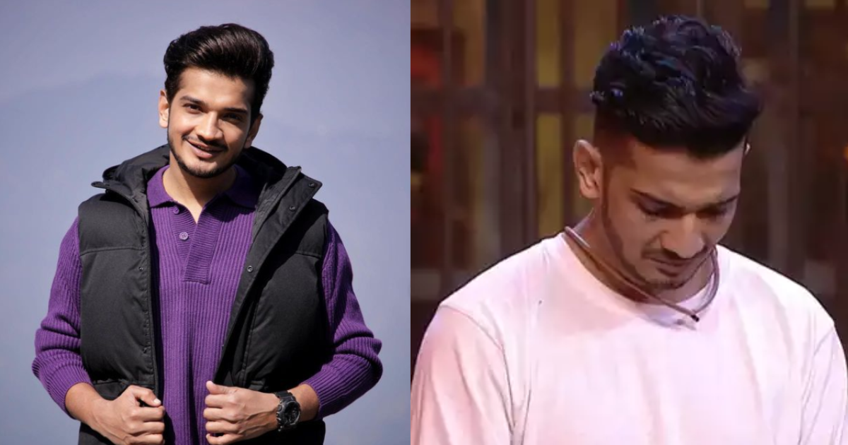 Lock Upp winner Munawar Faruqui opens up on his childhood, 37 days in ...