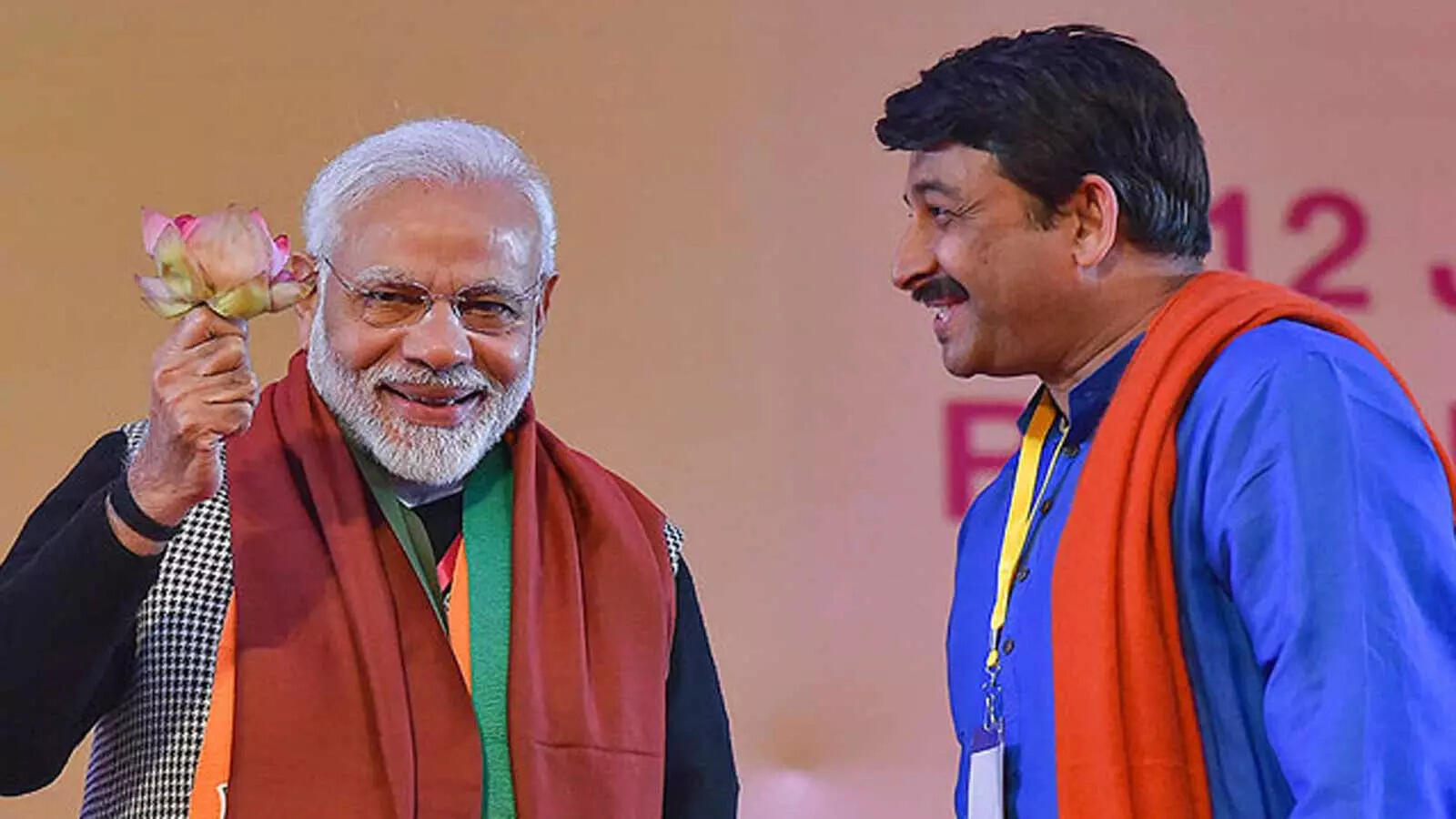Bhojpuri superstar Manoj Tiwari: Pride of India that PM Narendra Modi ...