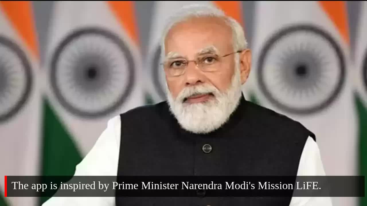 Test - Govt launches 'Meri LiFE' app to encourage young to battle ...