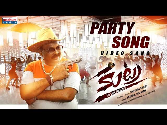 Kutra: The Game Starts Now | Song - Party