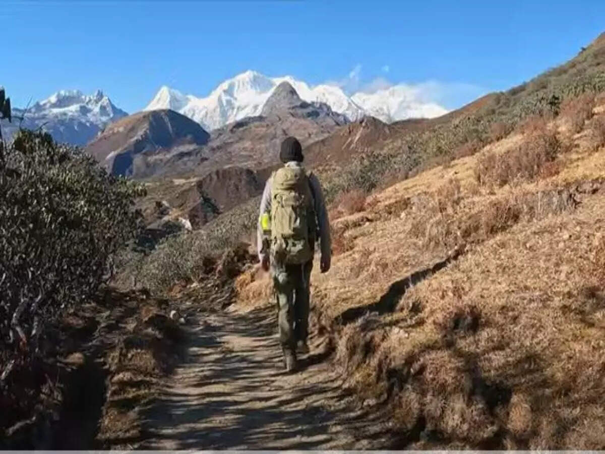 Pune explorer finishes 18-months solo trip of India’s all natural ...