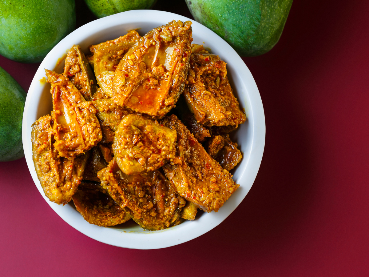 Is achaar consumed only to enhance taste? Top health benefits of Indian ...