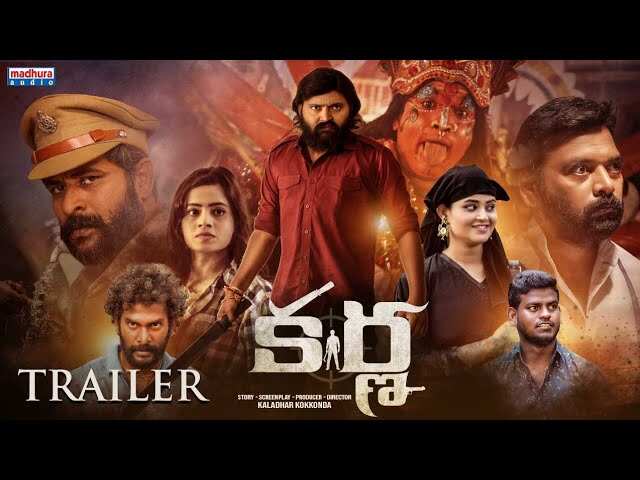 Karna - Official Trailer