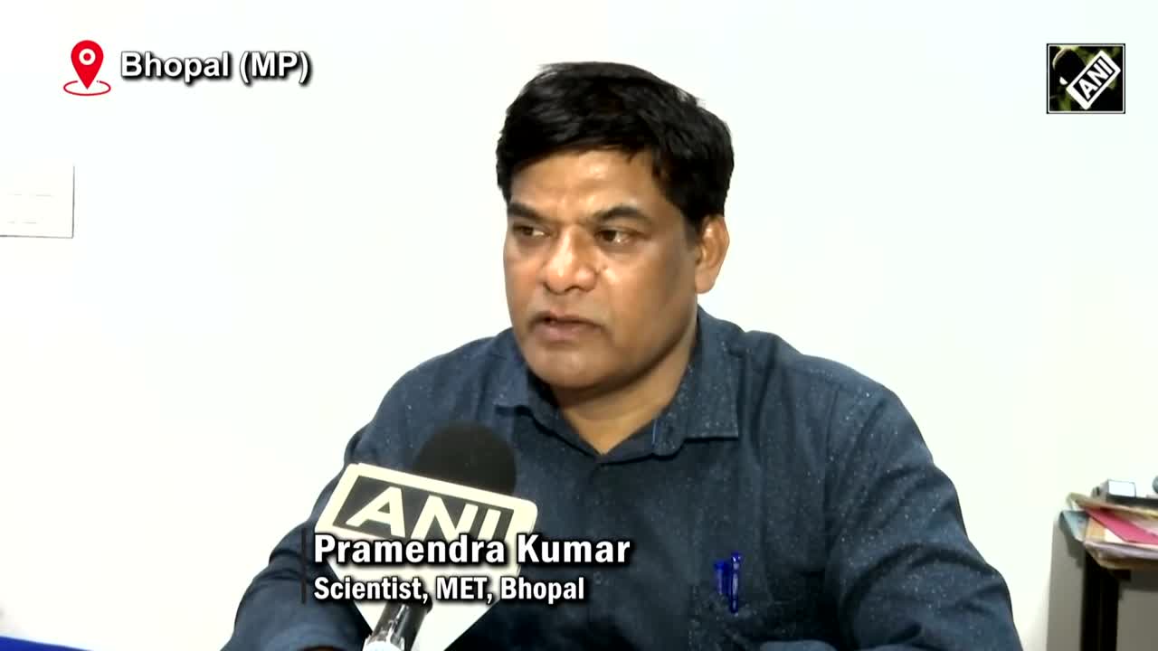 heavy rain: Possibility of heavy rains in several districts of MP: IMD