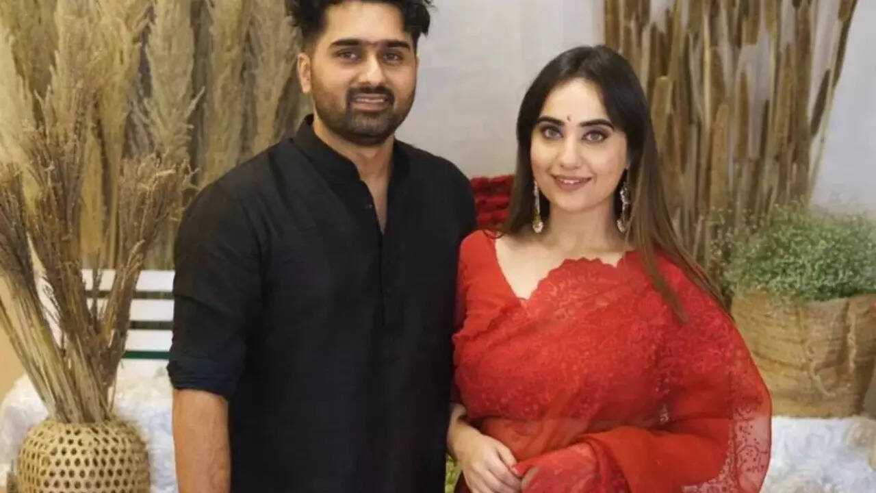 Kusha Kapila announces separation from husband Zorawar Singh Ahluwalia - Filmipop