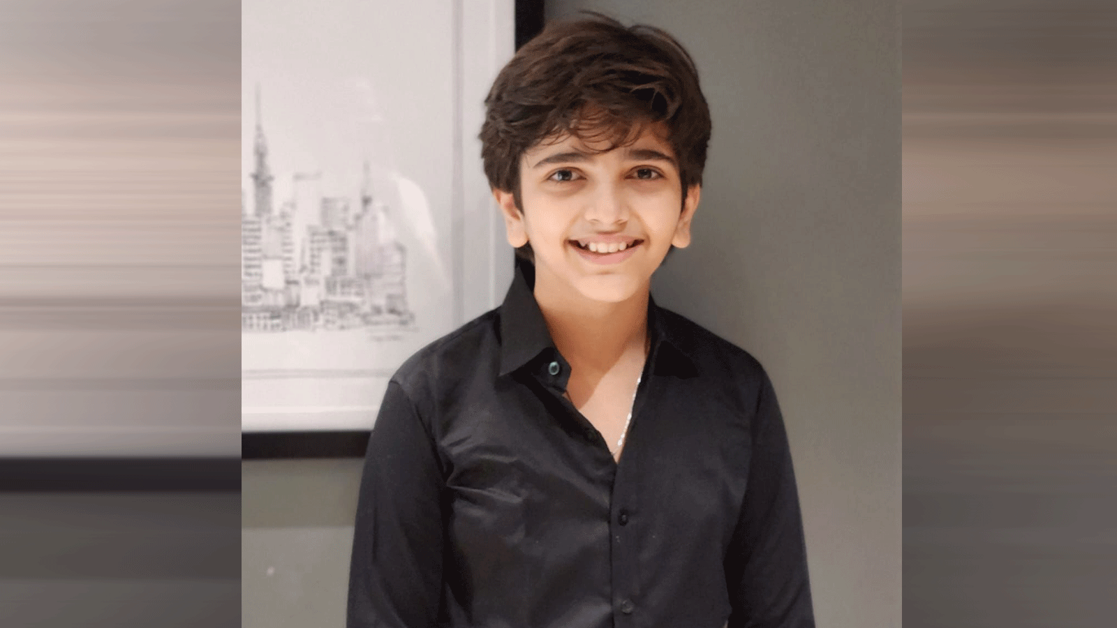 Child actor Aarnav Dhamija shares who inspires him to be an actor