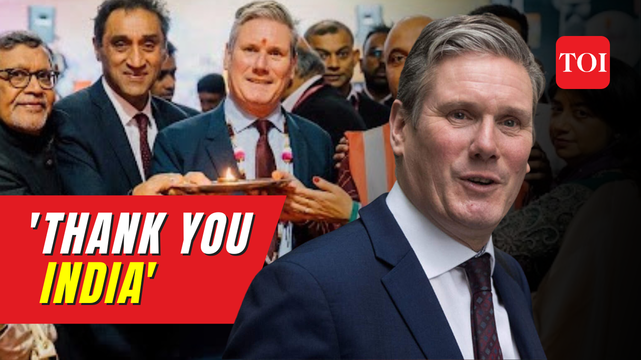 UK Labour: UK Labour Leader Keir Starmer promises to ease tensions with ...