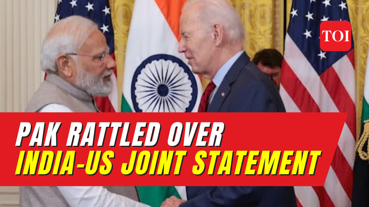 'Failed to acknowledge Pakistan's sacrifices': Islamabad summons US ...