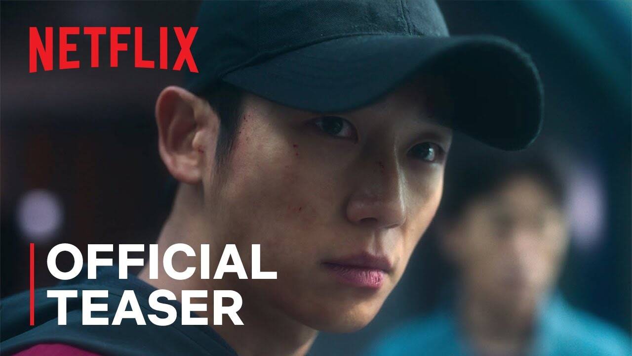 D.P. 2 Teaser: Jung Hae-in Starrer D.P. 2 Official Teaser