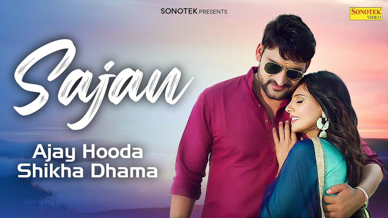 Experience The New Haryanvi Music Video For Sajan By Meenakshi Panchal ...