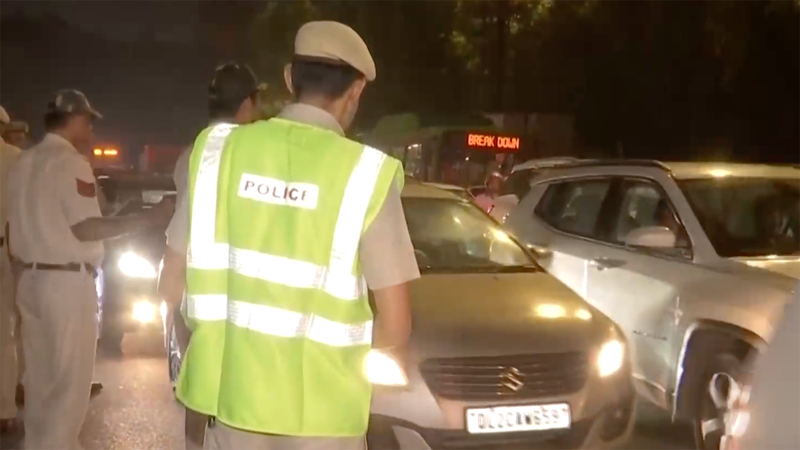 Delhi: “Two accused have been caught, efforts are underway to nab rest ...