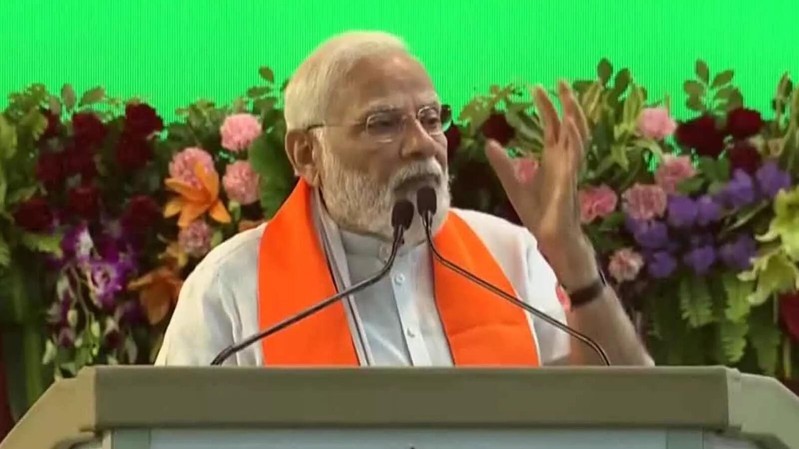 “Can a country be run on two laws?…” PM Modi’s big statement on Uniform Civil Code