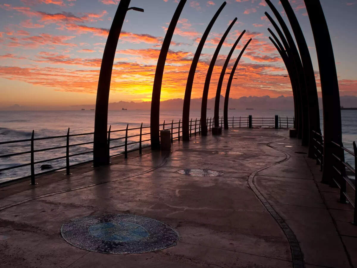 What makes South Africa’s Durban a home away from home for Indian ...