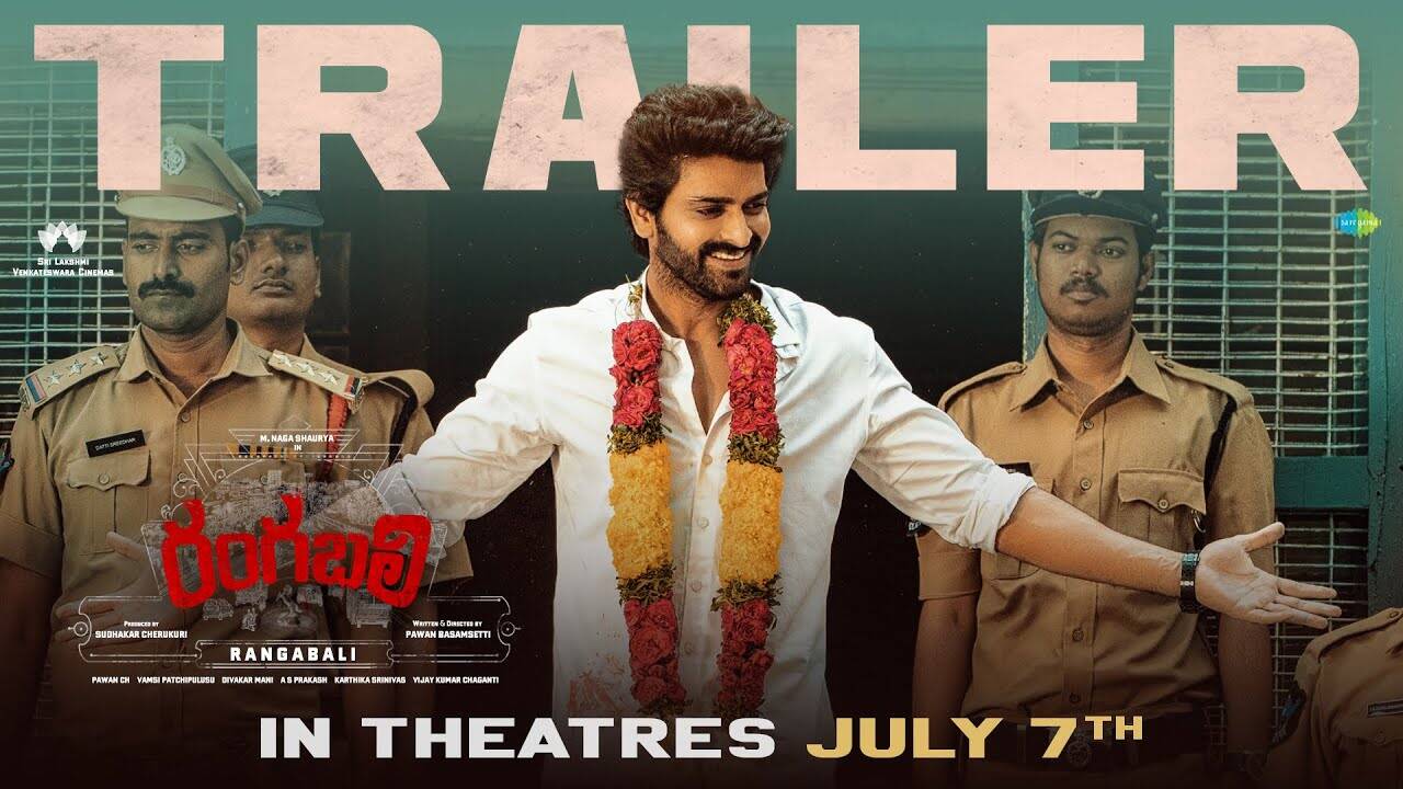 Rangabali - Official Trailer